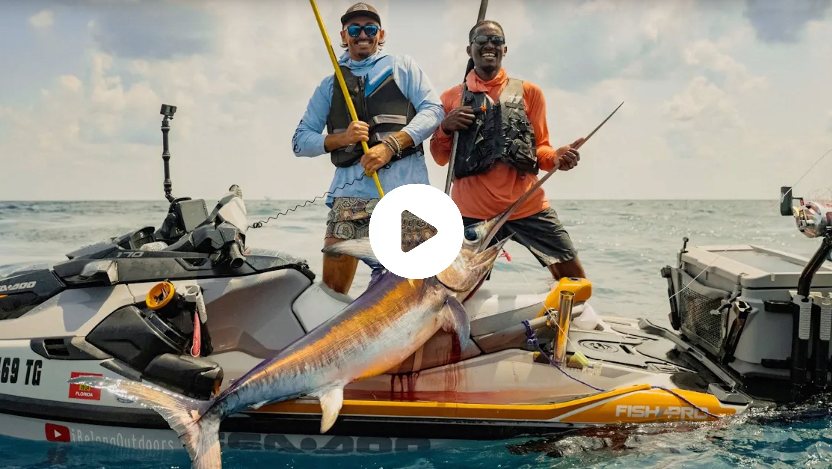 Catch of the Week: Pro Team’s Emmanuel Williams, First Ever to Catch a ...