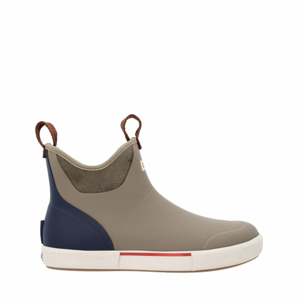 Xtratuf MENS 6 ADB VINTAGE VINTAGEOLIVE – Xtratuf Canada